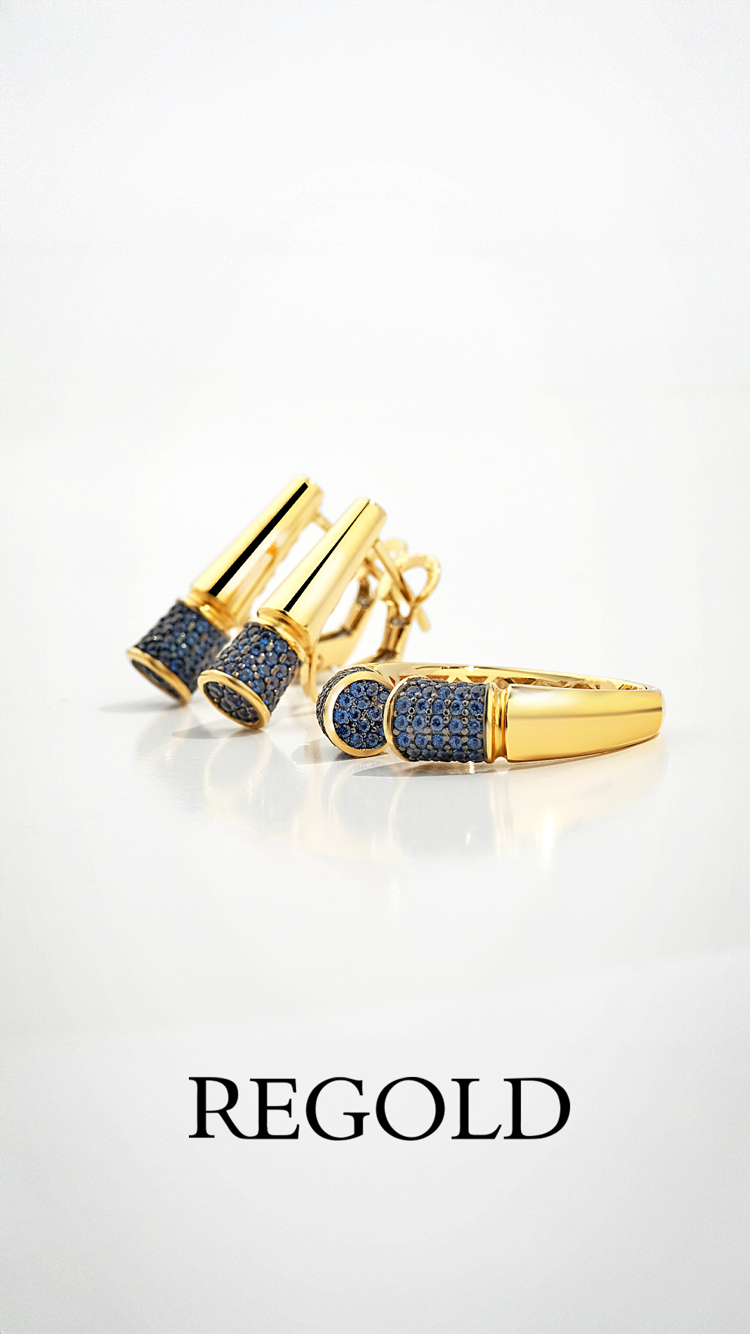 Özel Tasarım Altın Takılarda İndirim Fırsatları | REGOLD